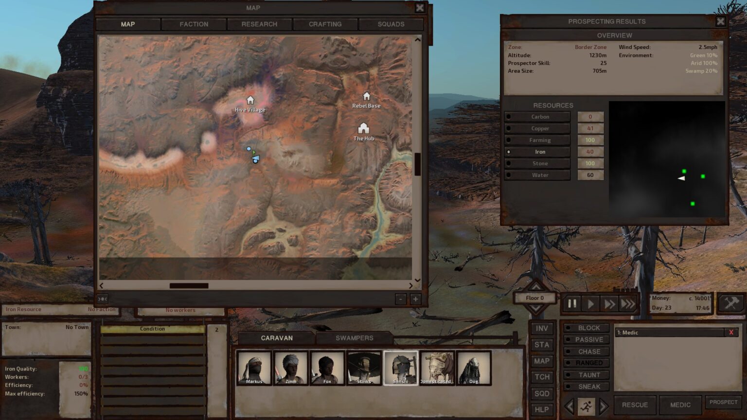 Kenshi Roadmap For New Players & Base Building - Gamer Of Passion