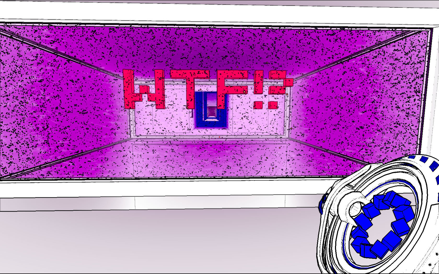 Antichamber Review: A Trip That Will Blow Your Mind - Gamer Of Passion