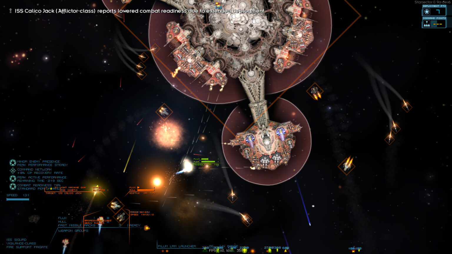 Starsector Review: An Epic Space RPG Simulation - Gamer Of Passion