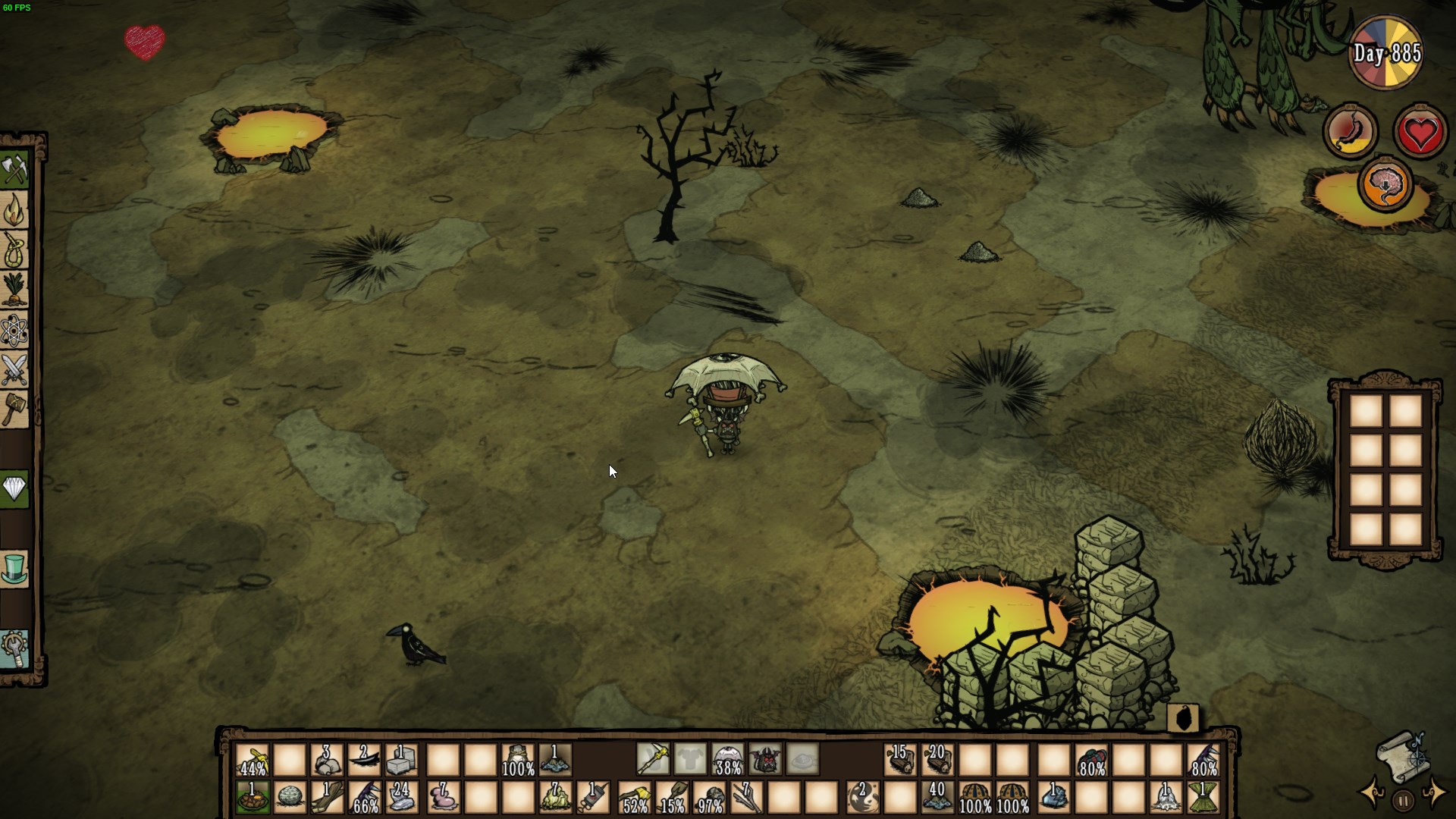 Don't Starve Together: Complete Dragonfly Guide - Gamer Of Passion