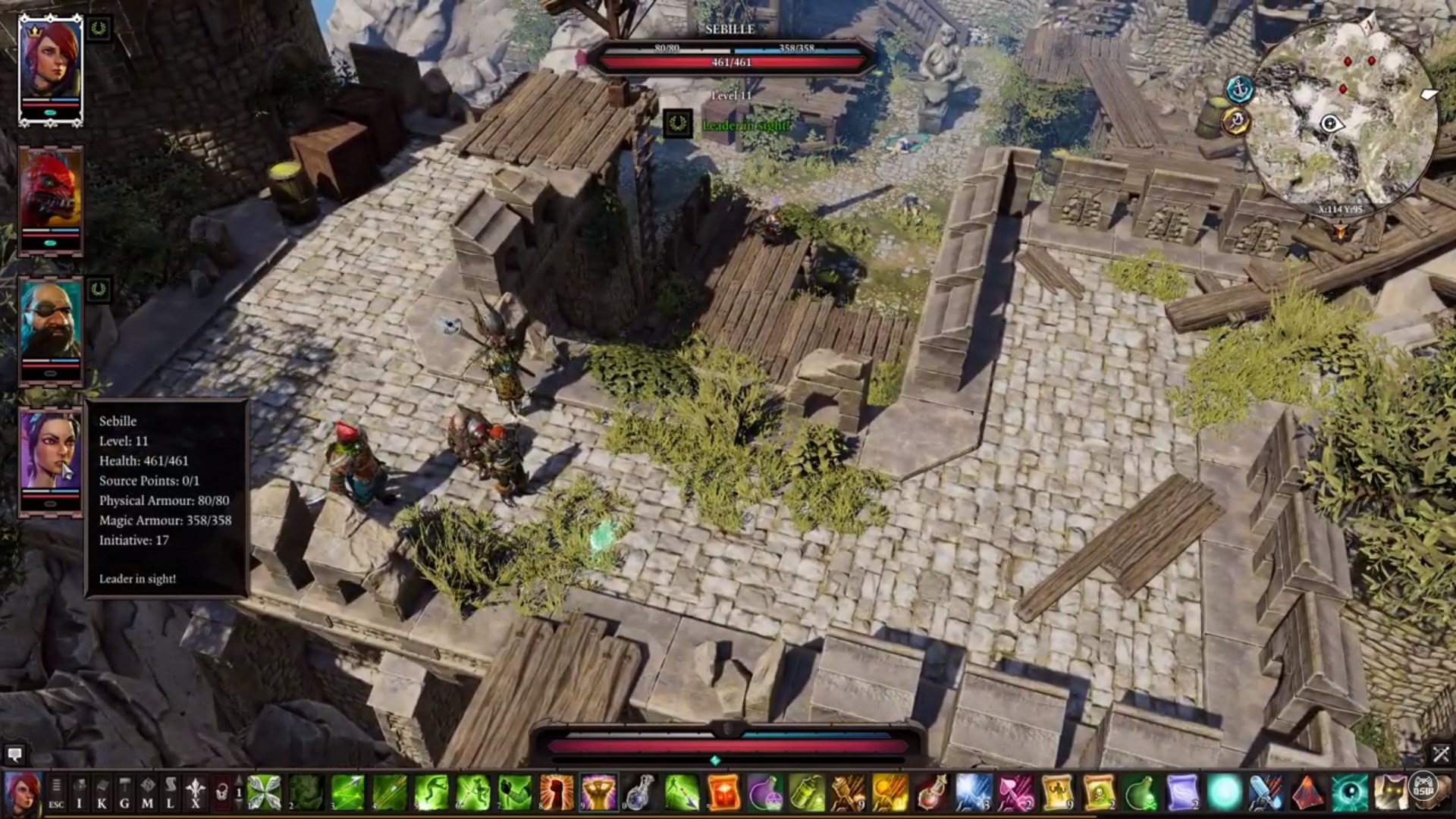 The Umbral Statue In Divinity 2 - Gamer Of Passion